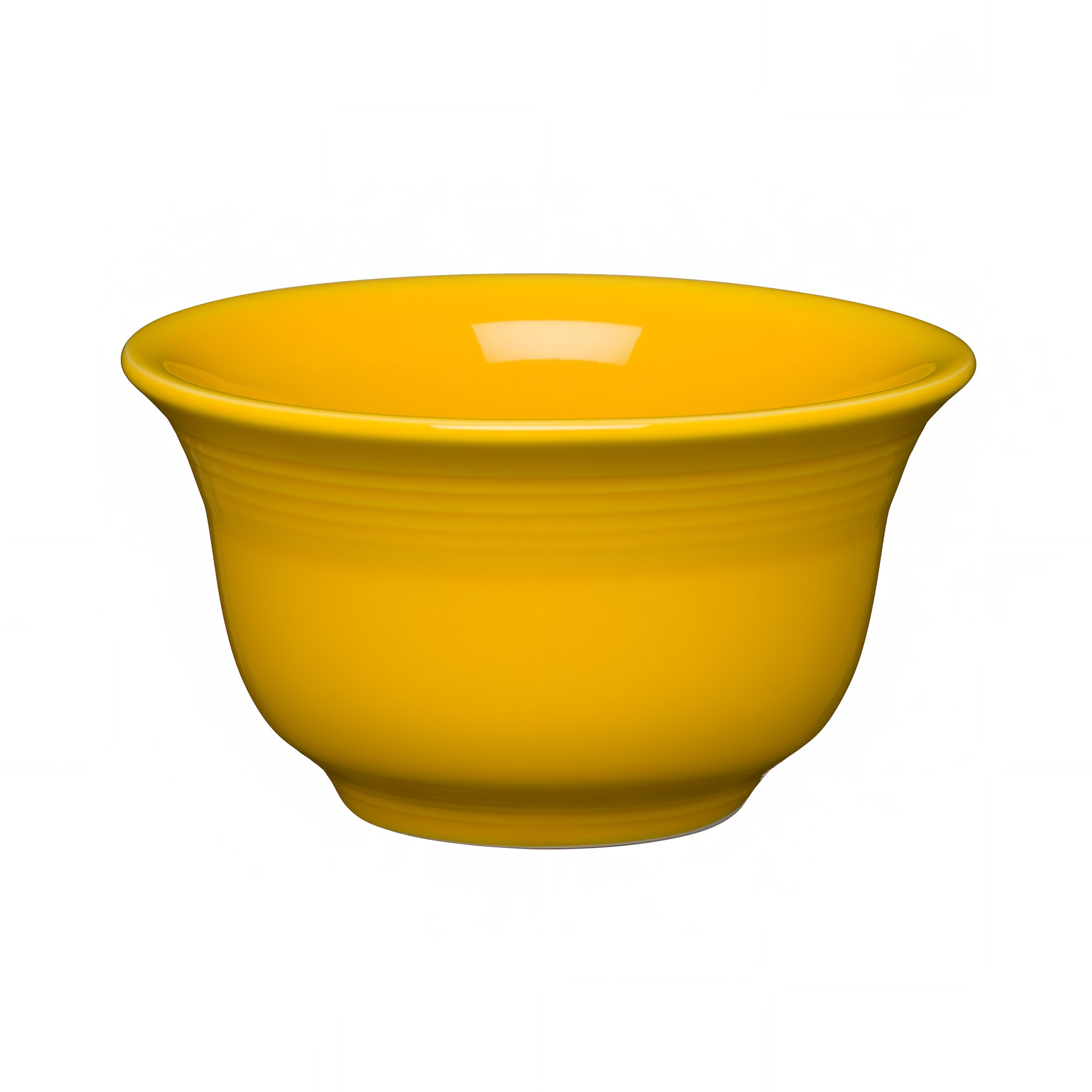 Fiesta HL450342 6 3/4 oz Fiesta Bouillon Bowl - China, Daffodil