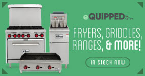 Wholesale Restaurant Supplies & Equipment | KaTom Restaurant Supply