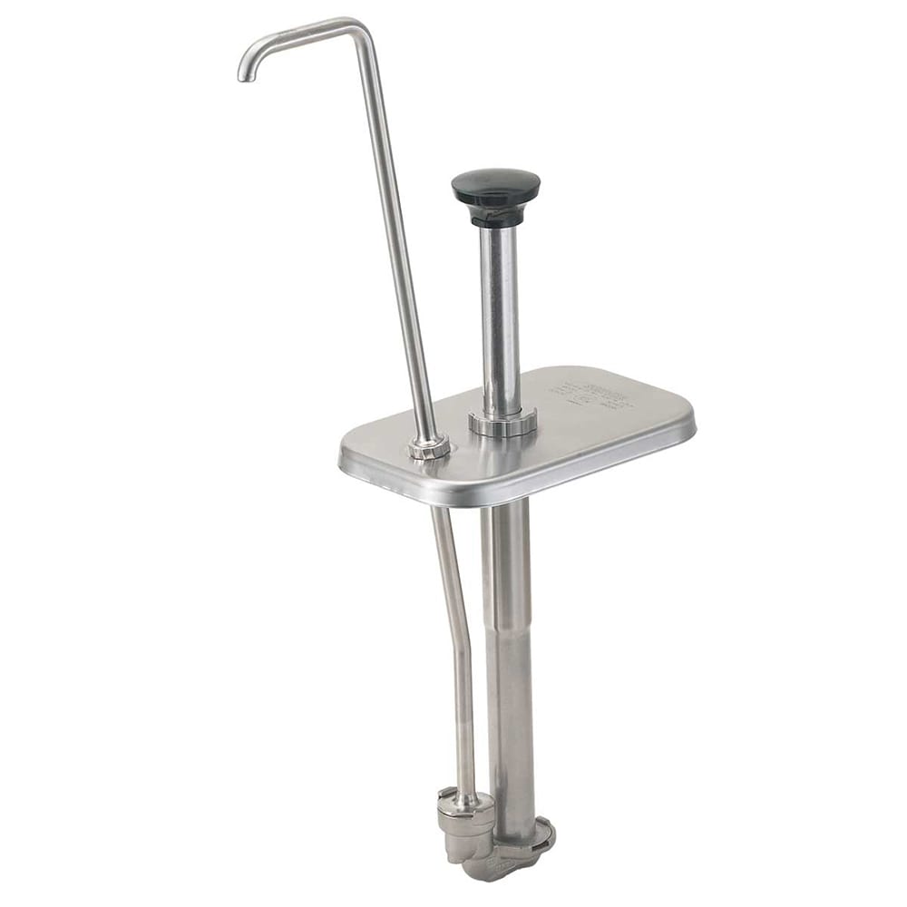 Server Condiment Dispenser Pump Only w/ 1 1/4 oz/Stroke Capacity ...