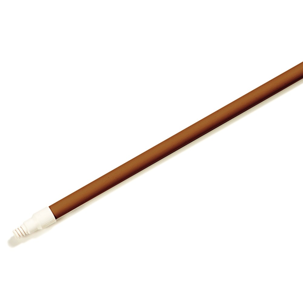 Carlisle 60" Fiberglass Handle for Brooms, Sweeps, Squeegees & Floor ...