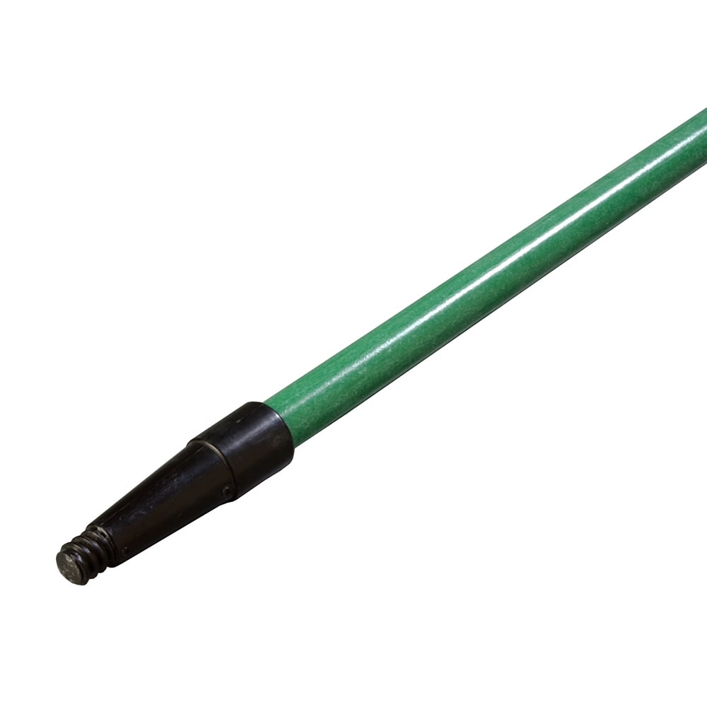 Carlisle 60" Fiberglass Handle for Brooms, Sweeps, Squeegees & Floor ...