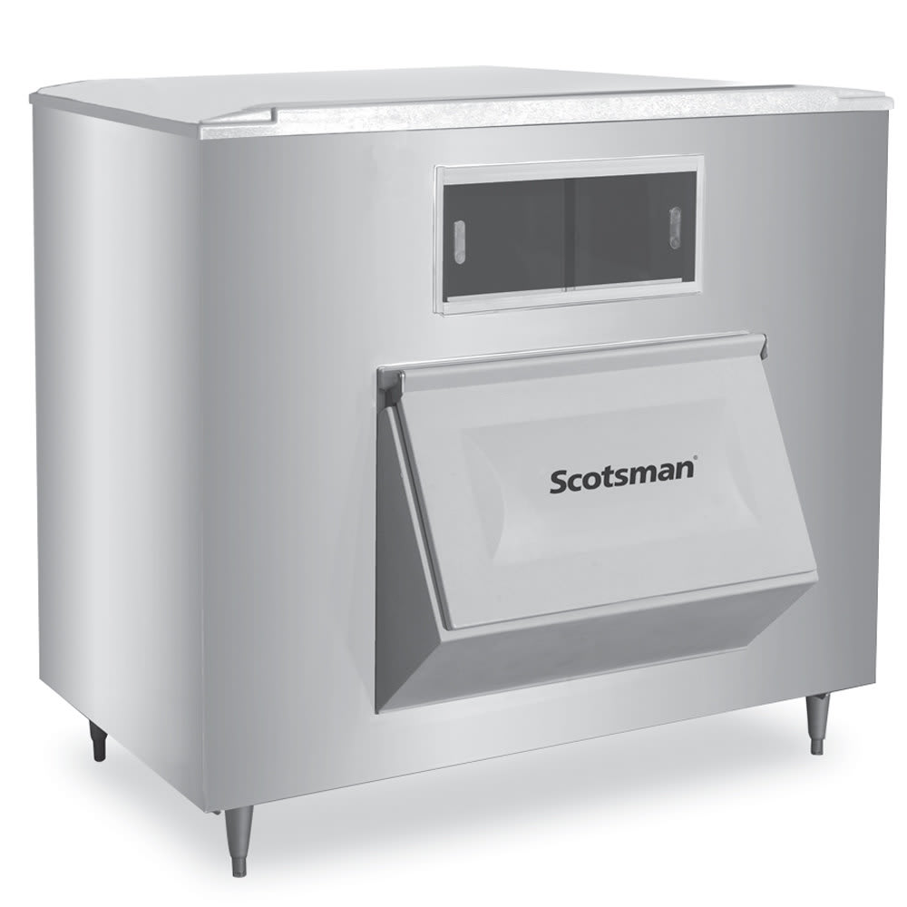 Scotsman BH1100SS-A 48" Ice Bin - 1100 lbs