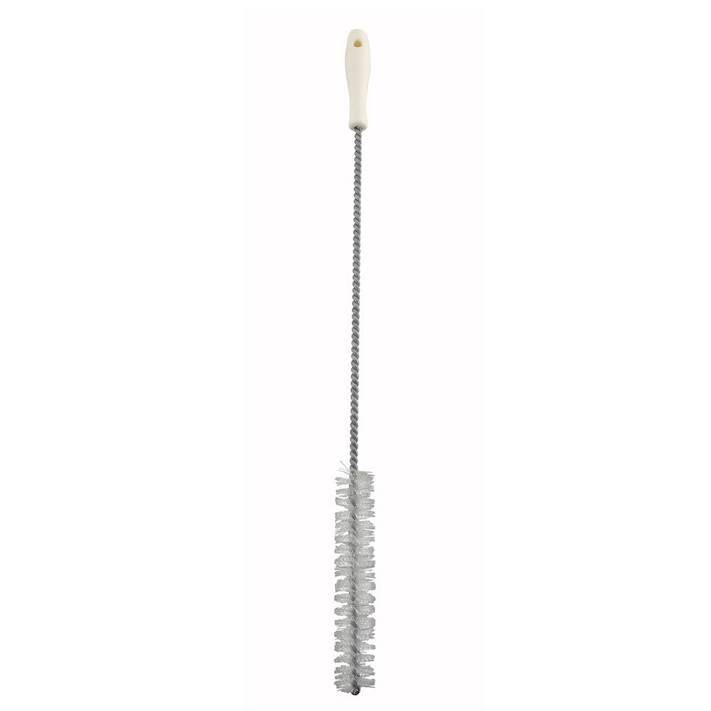 Winco BR-28 28 1/4" Kettle Valve Brush