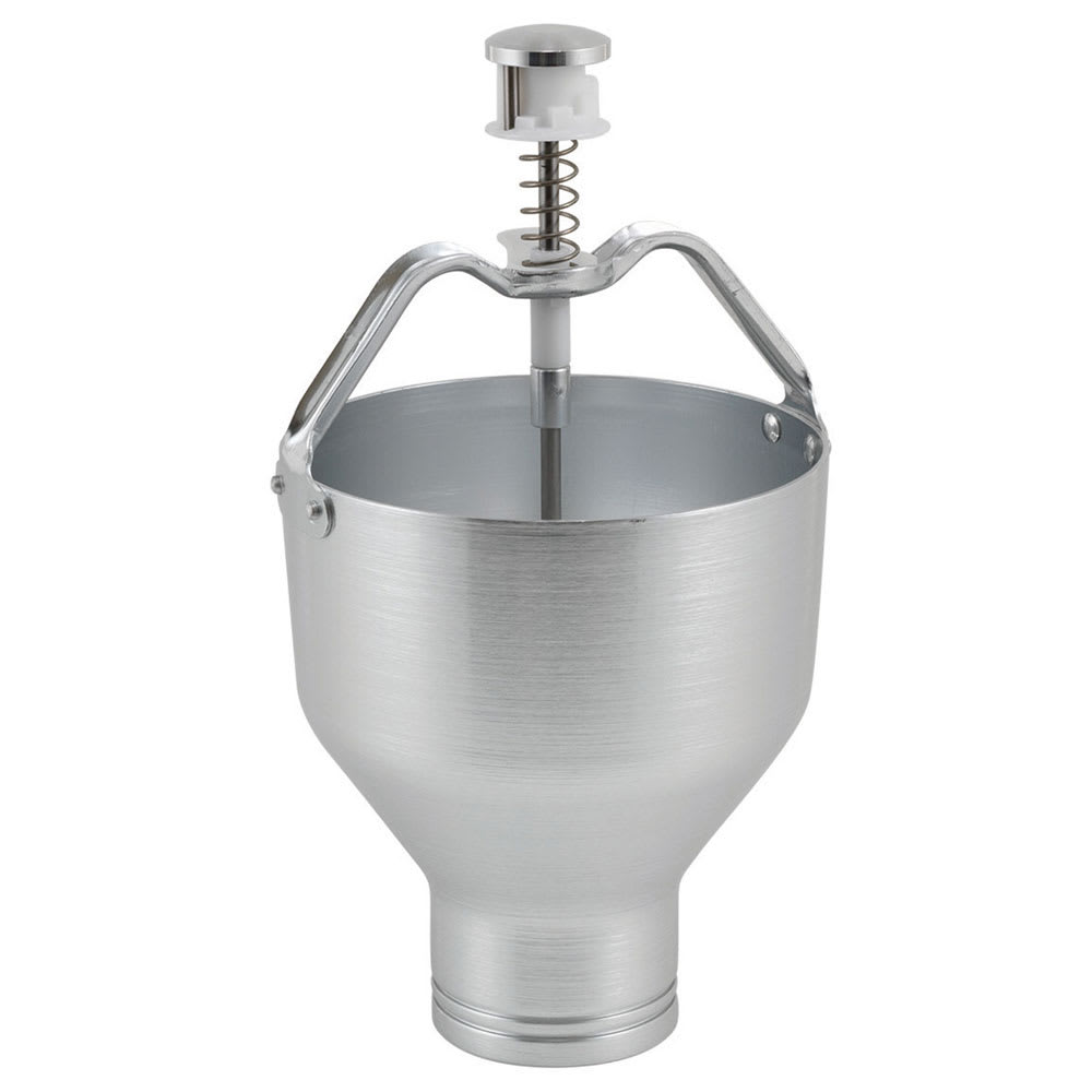 Winco APCD-6 11/16 gal Batter Dispenser - Aluminum, Silver