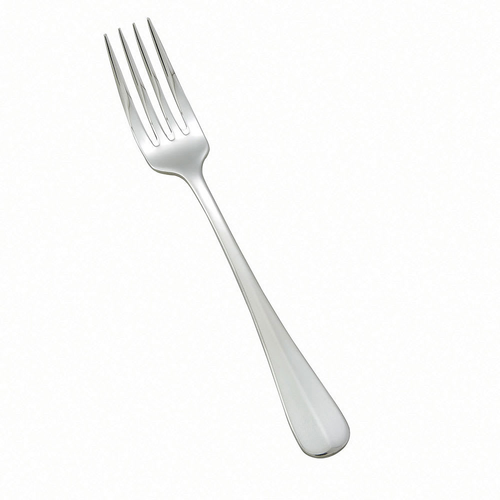 Winco 0034-05 7 1/8" Dinner Fork with 18/8 Stainless Grade, Stanford ...