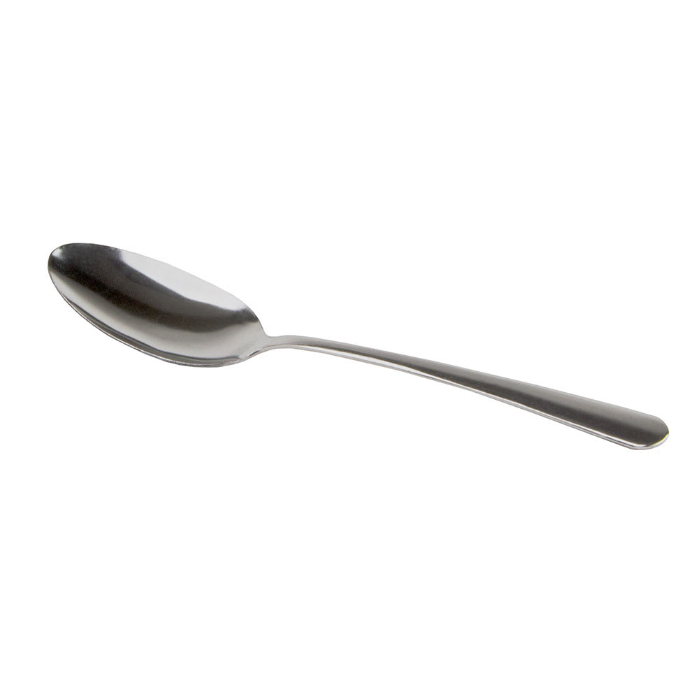 Winco 0082-03 7" Dinner Spoon with 18/0 Stainless Grade, Windsor Pattern