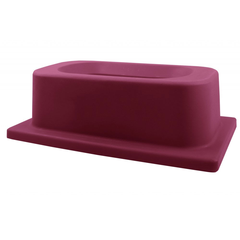 San Jamar KA1951RD Flatware Retriever, Fits Slim Jim Can, 6 1/2"H ...