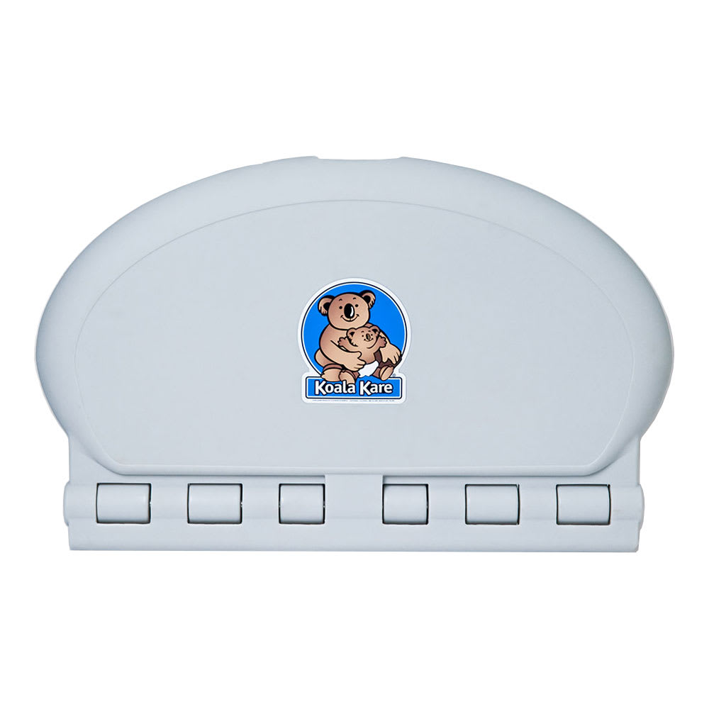 Koala Kare KB208-01 Horizontal Wall-Mounted Changing Station ...