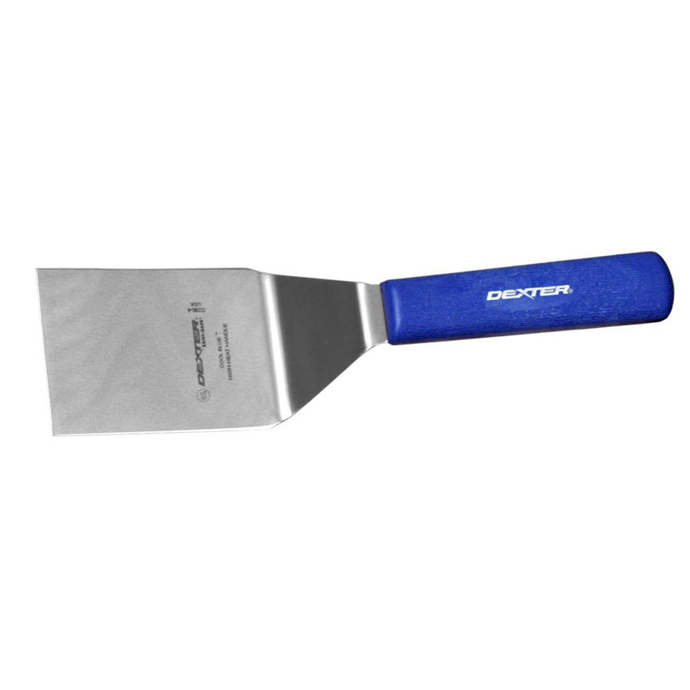 Dexter Russell S286-4H-PCP SANI-SAFE® 4"x3" Hamburger Turner w ...