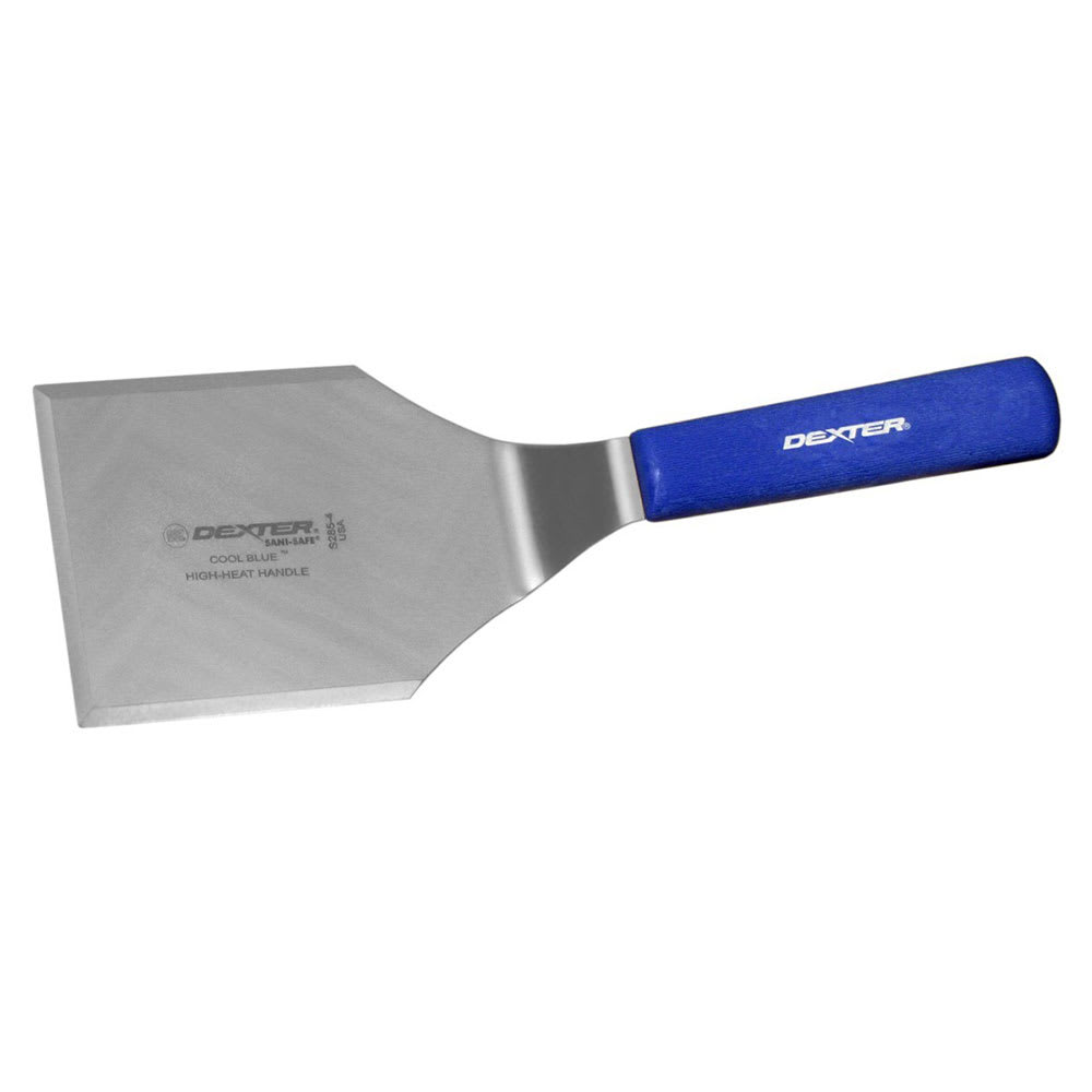 Dexter Russell S285-4H-PCP SANI-SAFE® 5"x4" Hamburger Turner w ...