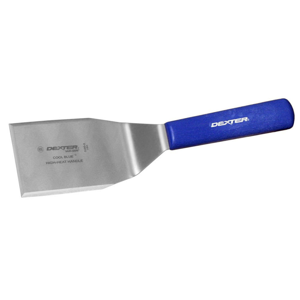 Dexter Russell S285-3H-PCP SANI-SAFE® 4"x3" Hamburger Turner w ...