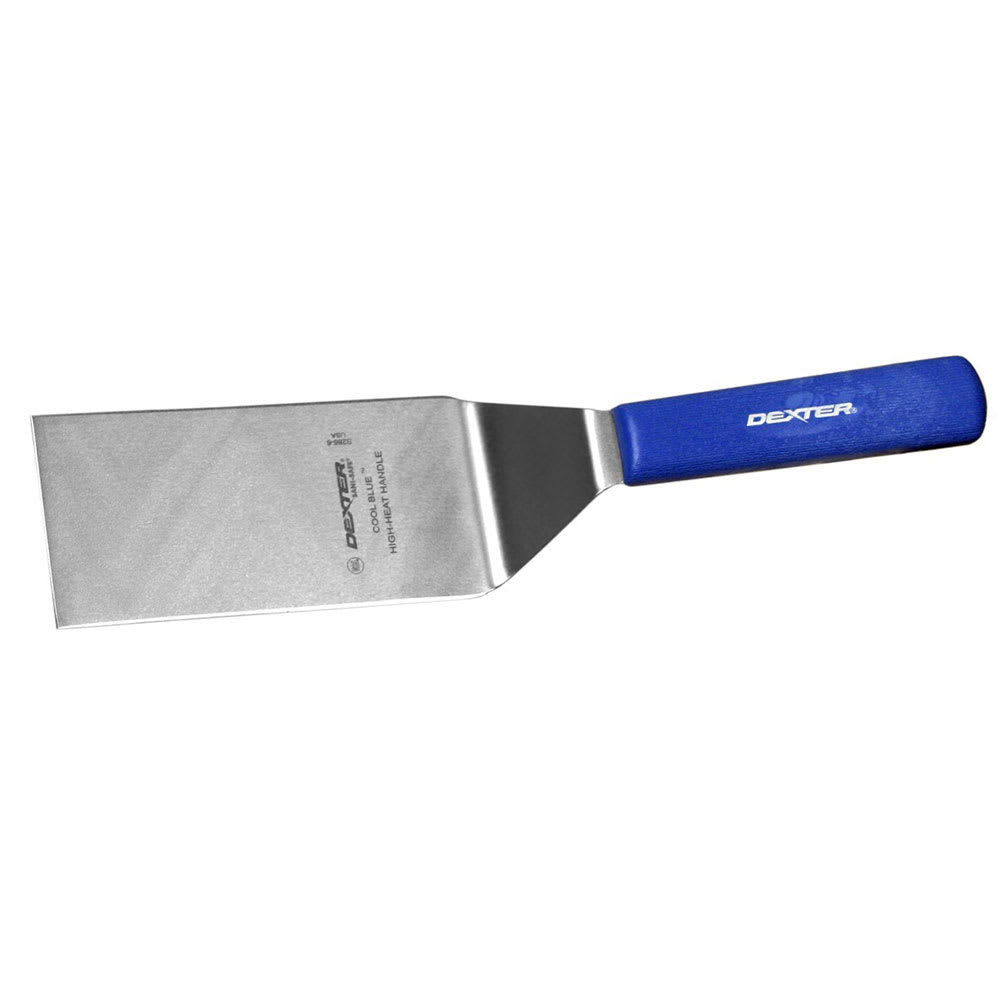 Dexter Russell S286-6H-PCP SANI-SAFE® 6 "x 3" Hamburger Turner w ...