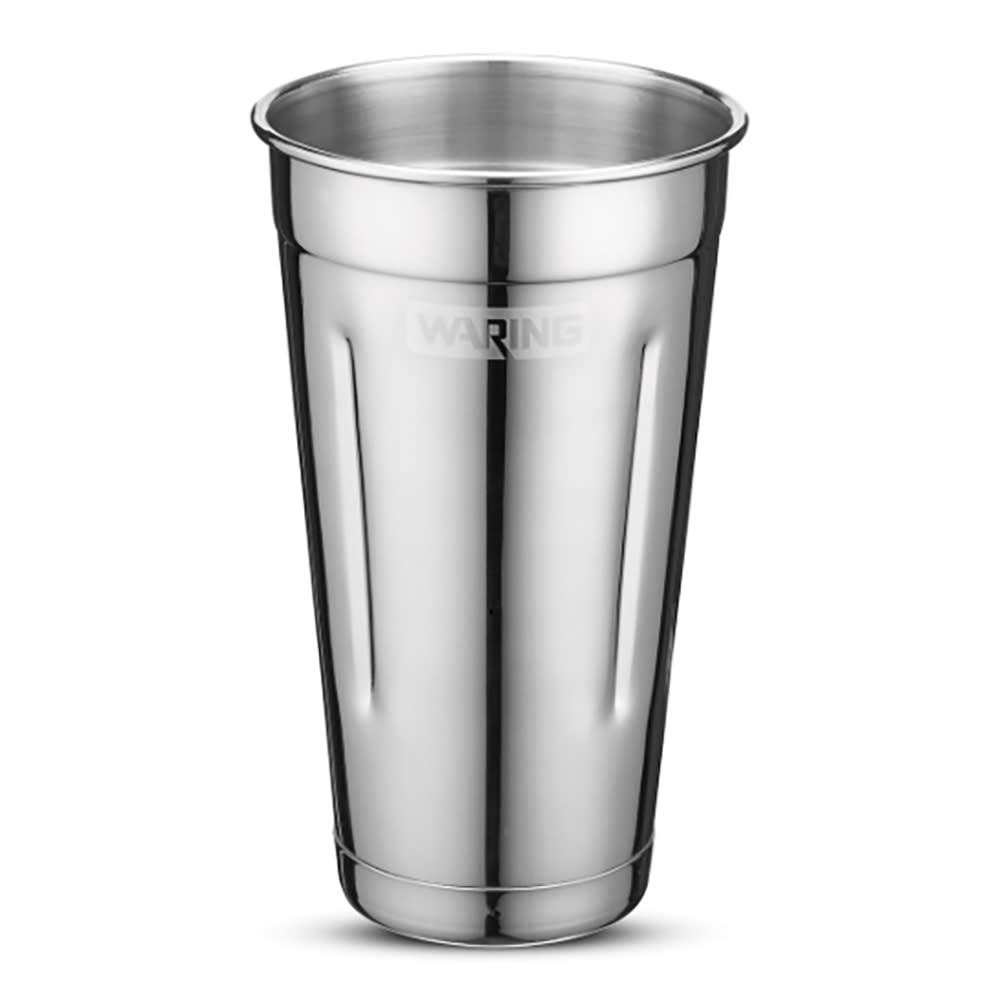 Waring CAC20 28 oz Stainless Malt Cup for DMC20, DMC90, DMC180DC ...