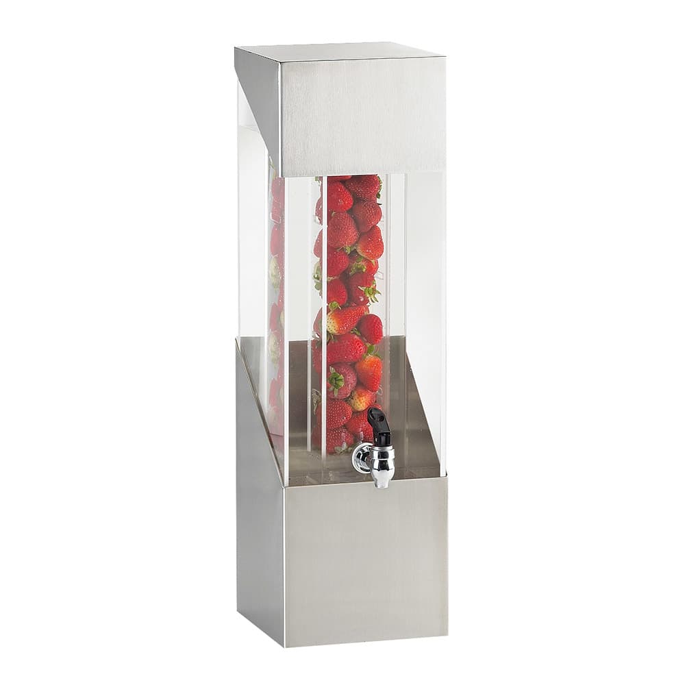 Cal-Mil 1991-3INF-55 3 gal Beverage Dispenser w/ Infuser - Plastic ...