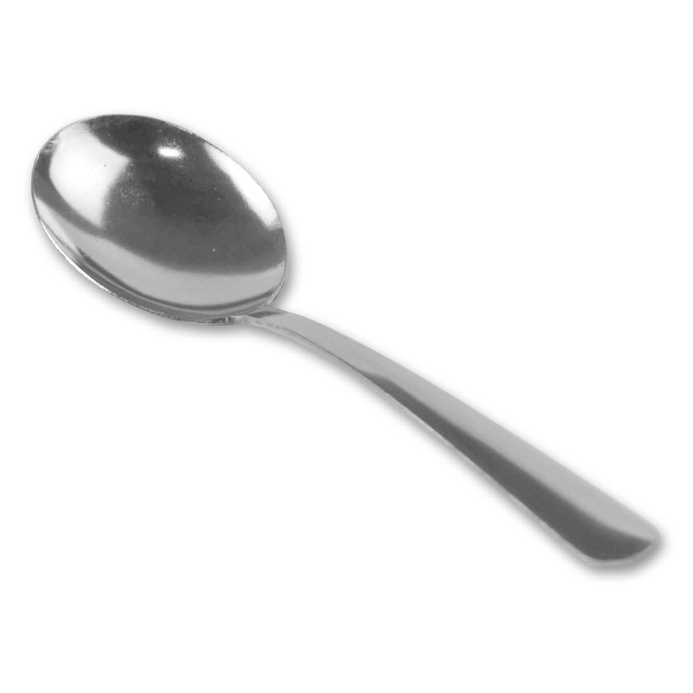 Browne 6" Bouillon Spoon with 18/0 Stainless Grade, Windsor Pattern ...