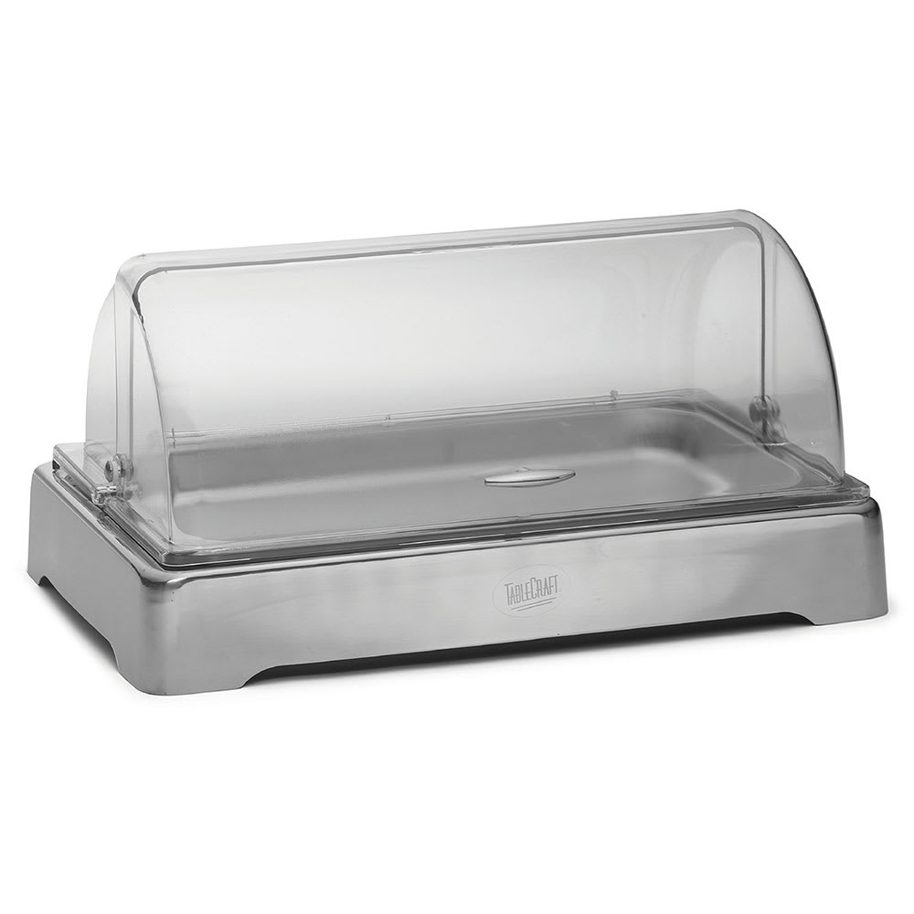 Tablecraft CW40169 22" Cold Food Bar - Table Top, Stainless Steel