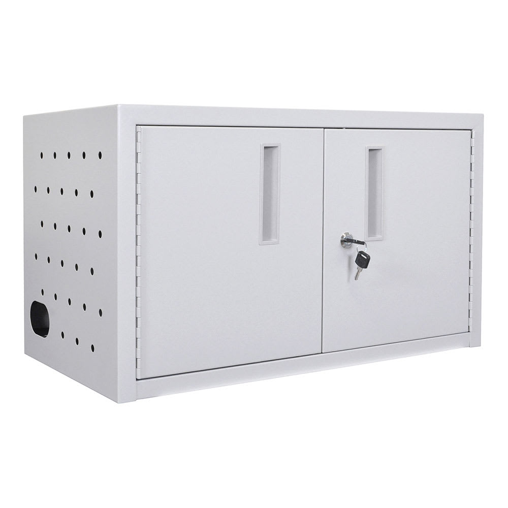 Luxor 1 Level Computer Box w/ 10 ft Cord (LLTMW16-G)