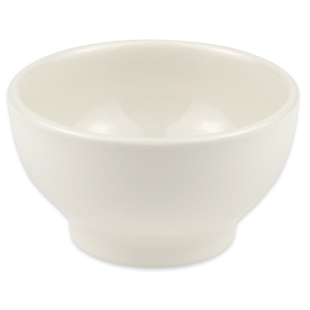 Hall China 16 oz Round Chili Bowl - China, White (HL19990AWHA)