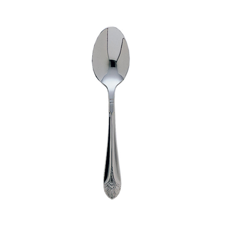 Update MA-203 7 1/8" Dessert Spoon with 18/8 Stainless Grade, Marquis ...
