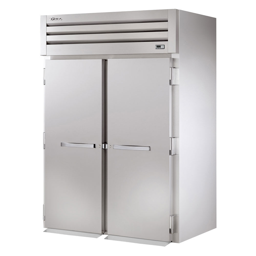 True STR2FRI-2S-HC 68" SPEC SERIES® Two Section Roll In Freezer, (2 ...
