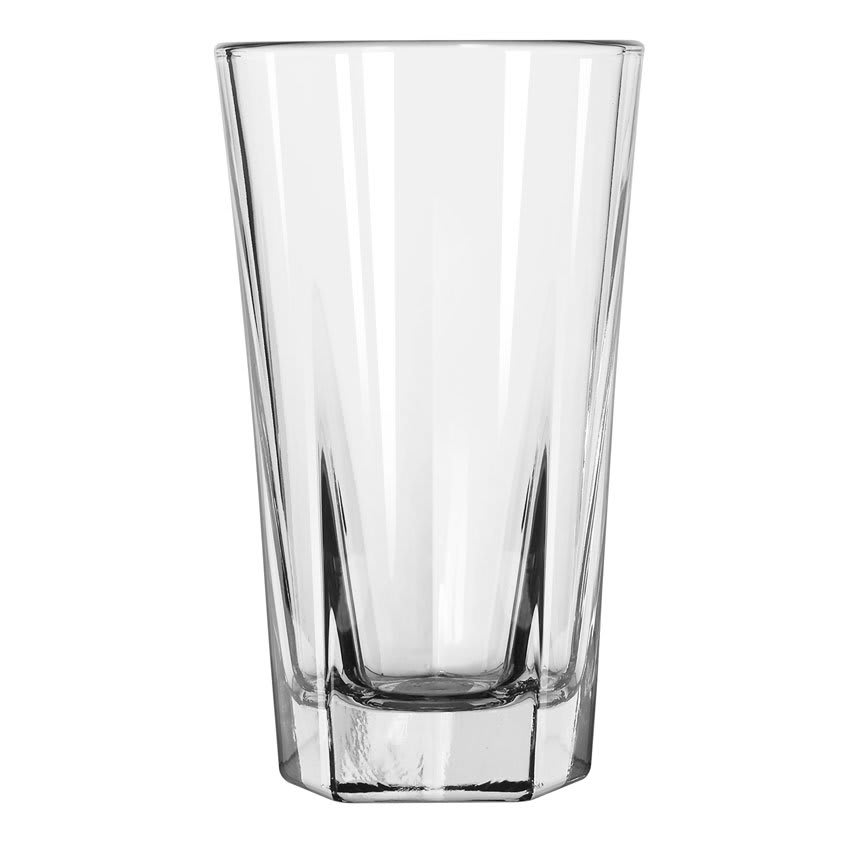 Libbey 15485 9 oz DuraTuff® Inverness Highball Glass