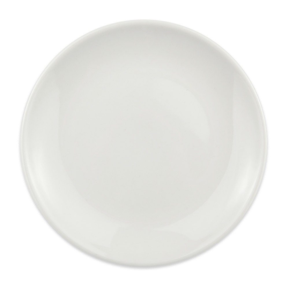 Homer Laughlin HL20046800 6 1/2" Round Alexa Bread & Butter Plate ...