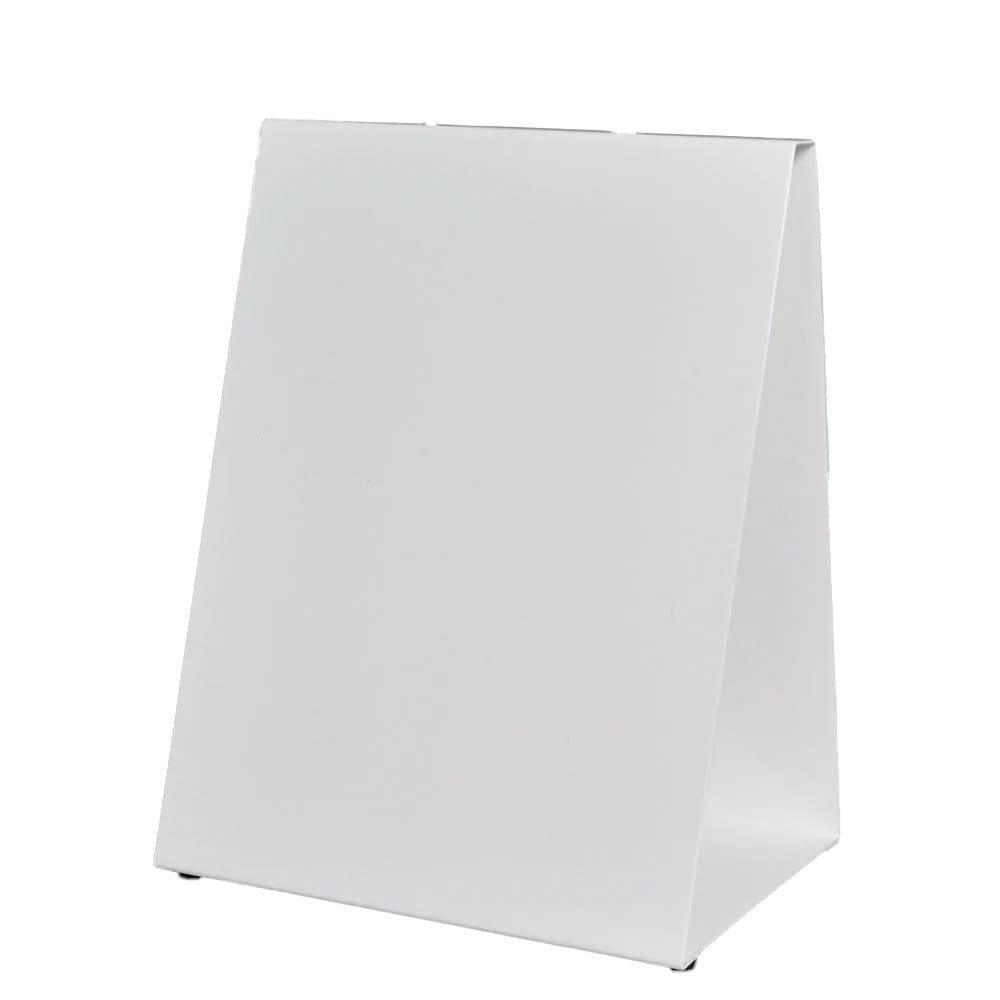 LK Packaging DPSTAND Saddle Pack Dispenser Stand - 8" x 6" x 12 1/4", Metal