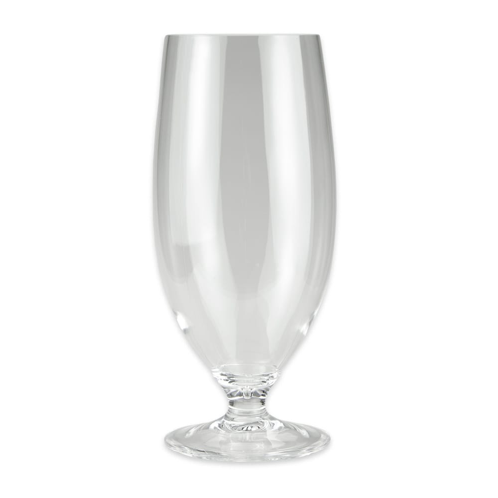 GET 18 oz Round Goblet, Polycarbonate, Clear (SW-1467-CL)