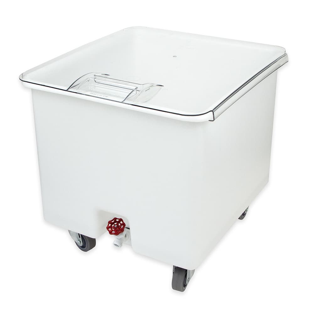 Cambro CC32148 Camcrisper Mobile Vegetable Crisper - 32 Gallon Capacity ...