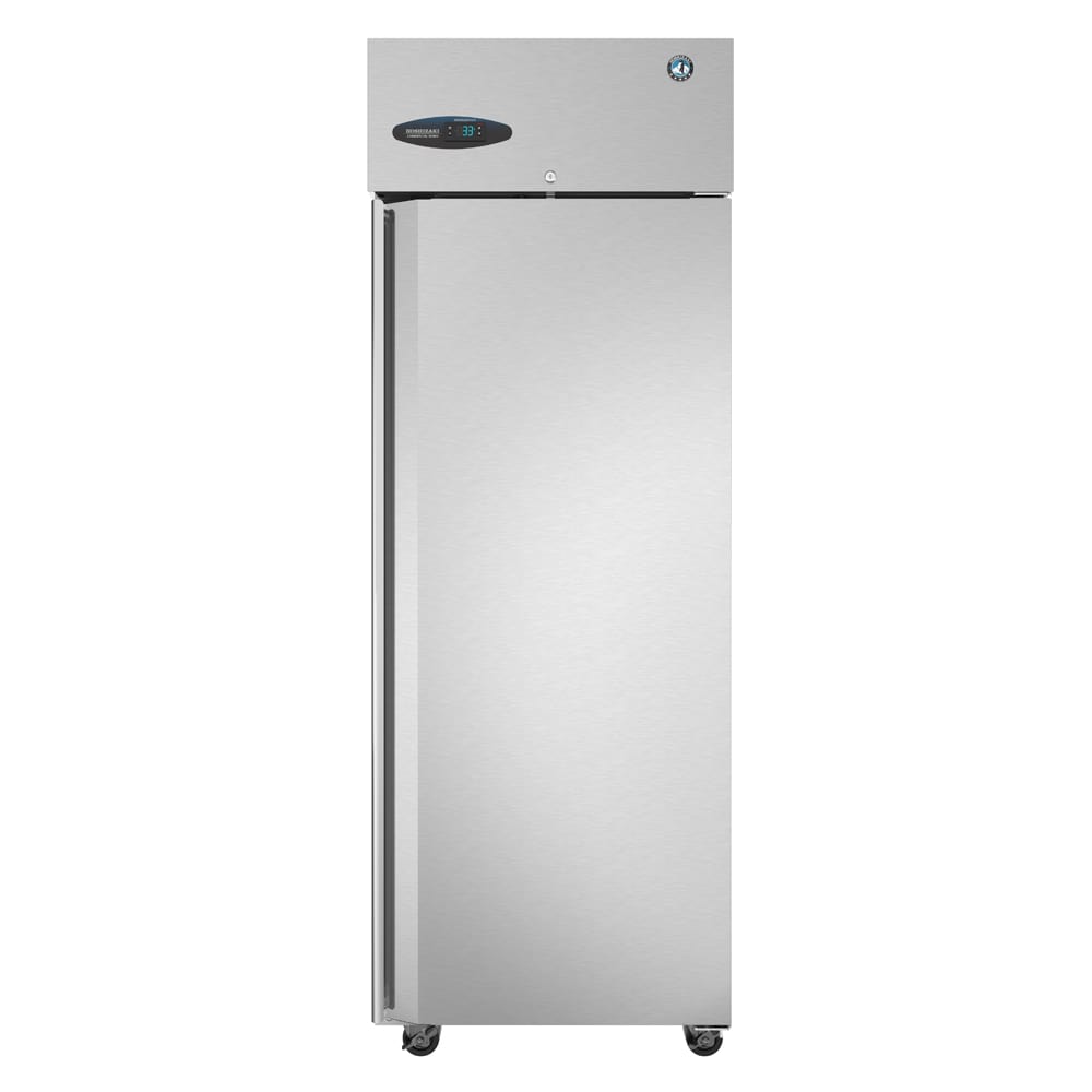 Hoshizaki CF1S-FS 27" One Section Reach In Freezer, (1) Solid Door, 115v