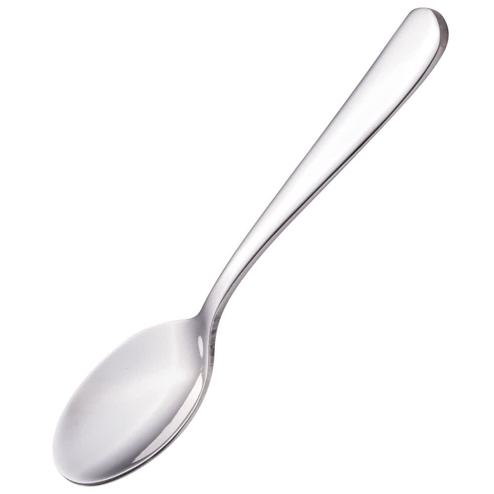 Walco WL0829 4 1/3" Demitasse Spoon with 18/10 Stainless Grade, Star ...