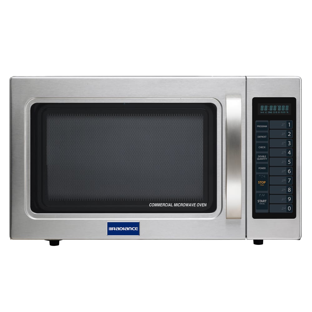 Turbo Air TMW-1100NE 1000w Commercial Microwave with Touch Pad, 120v
