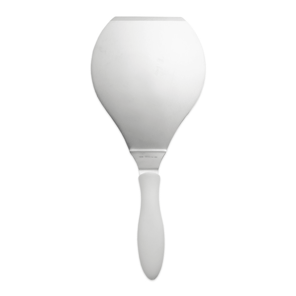 Browne Pancake Round Turner w/ 6 1/2 x 7 1/2" Blade (574384)