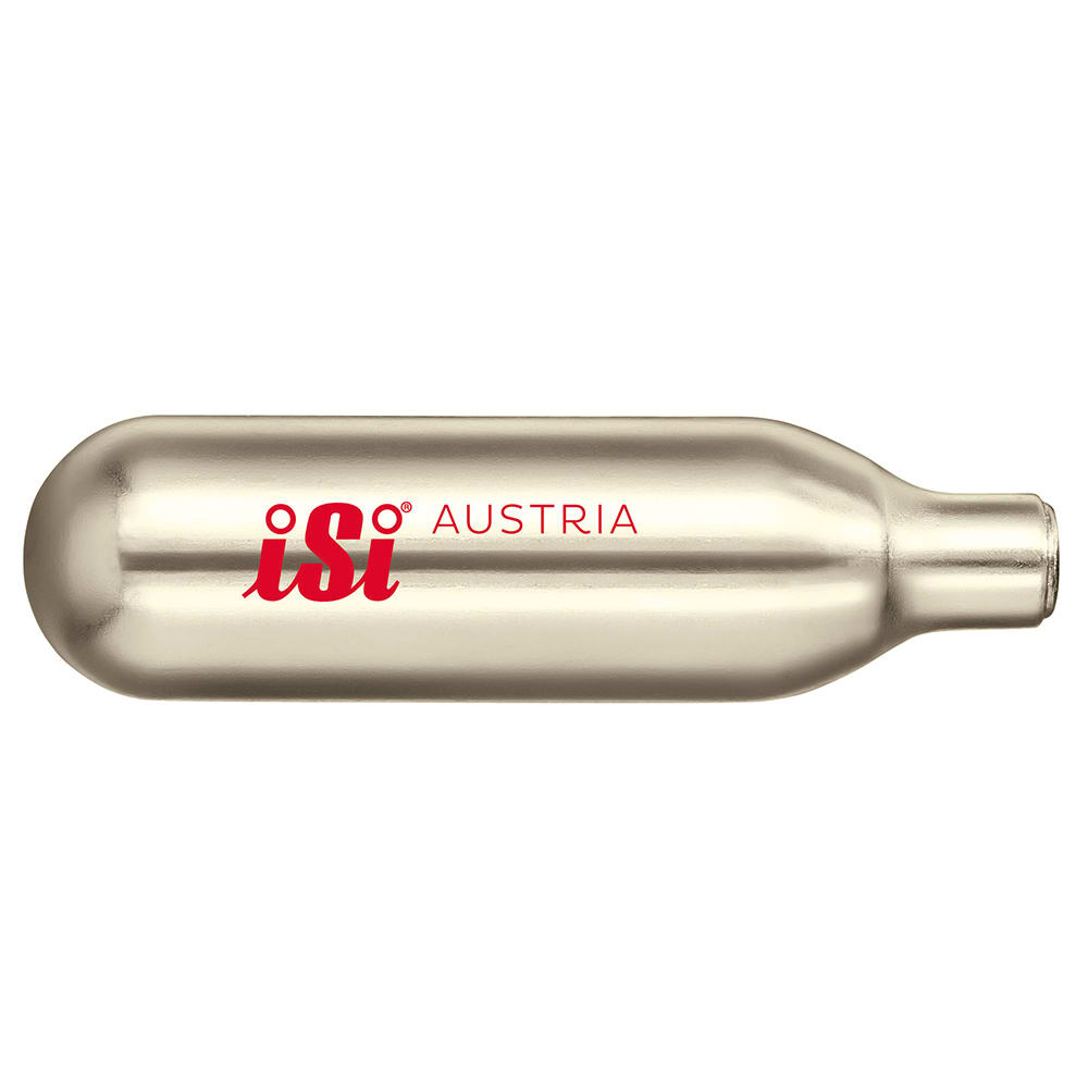 iSi 000401 (000499) Chargers for 1020 - Stainless Steel, Gold