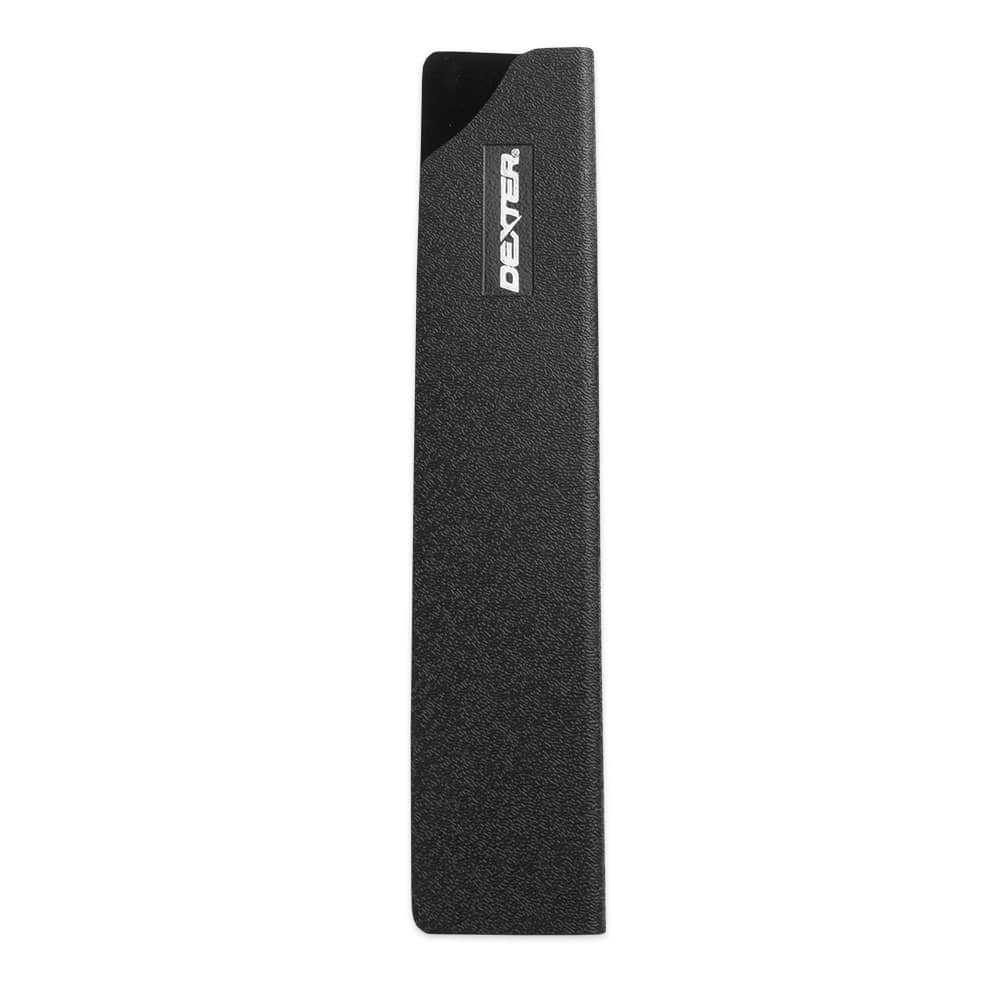 Dexter Russell KG10W 10 3/8"x 2 1/8" Knife Guard w/ NonScratch Lining