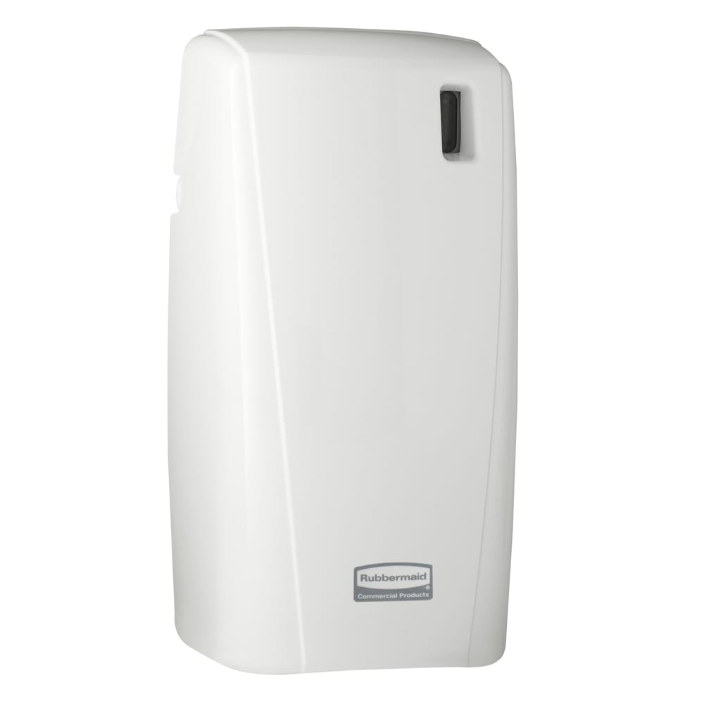 Rubbermaid 1793506 Auto Janitor® Dispenser for Toilets & Urinals, White