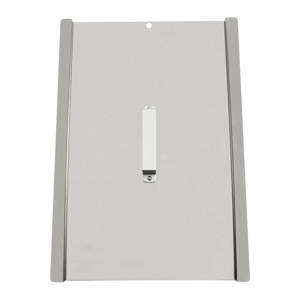 Frymaster 8238897 Full-Pot Fryer Cover for FQ & OCF30 - Stainless