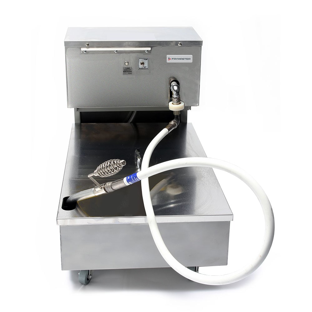 Frymaster PF95LP 80 lb Commercial Fryer Filter - Gravity, 120v