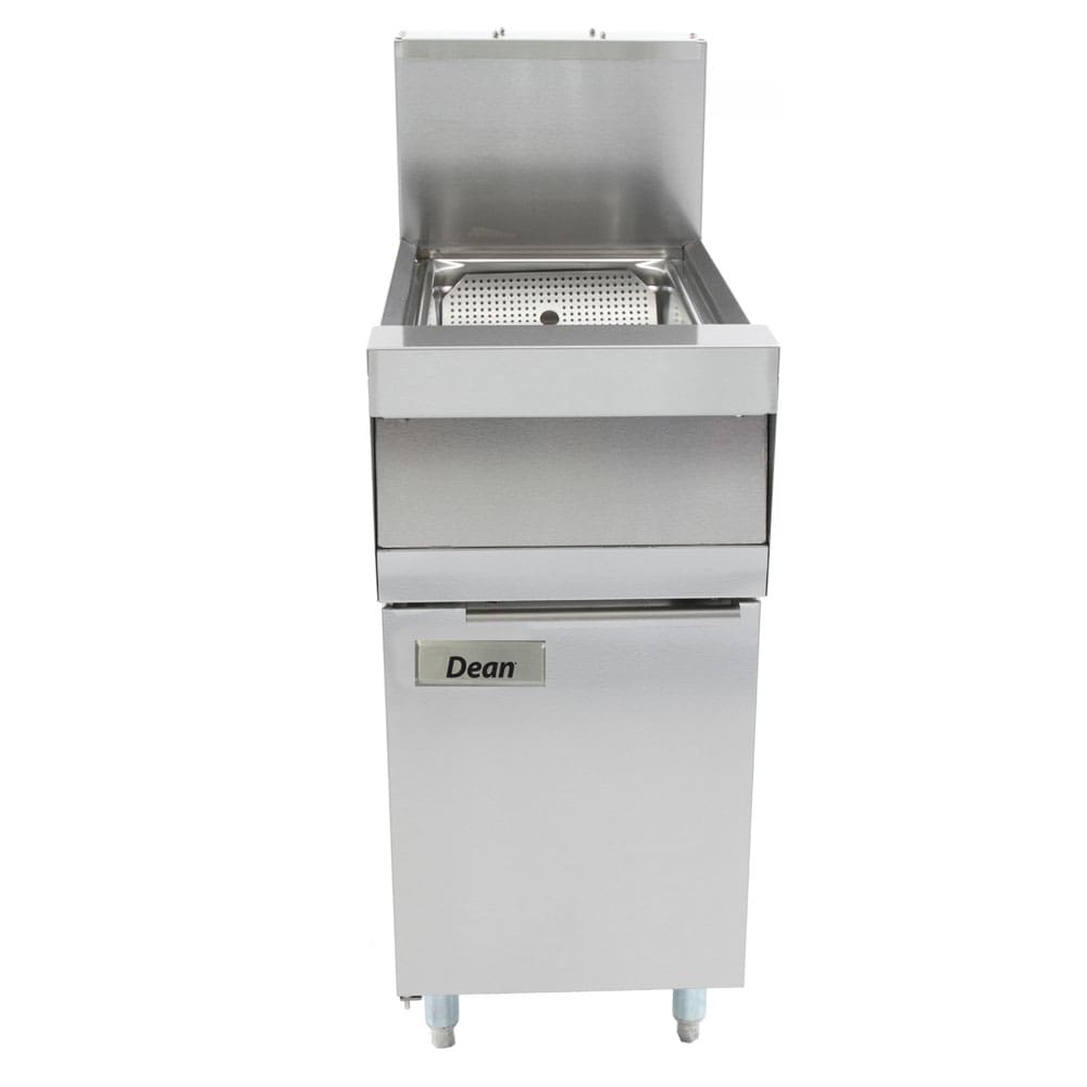 Frymaster 20MC Free-Standing Spreader Cabinet, Stainless