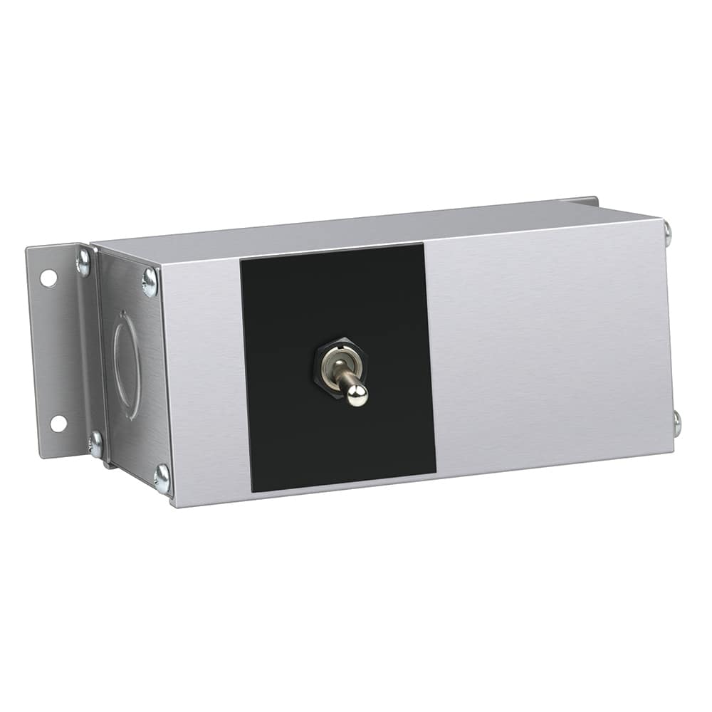 Hatco RMB-3D 5 1/2" Remote Control Box w/ Toggle Switch, 120, 208, & 240v