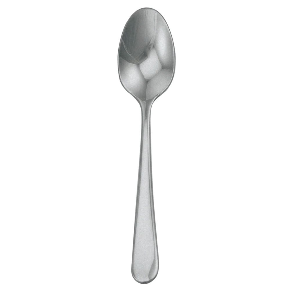 Walco WL0801FST 5 5/8" Teaspoon with 18/10 Stainless Grade, Star Pattern