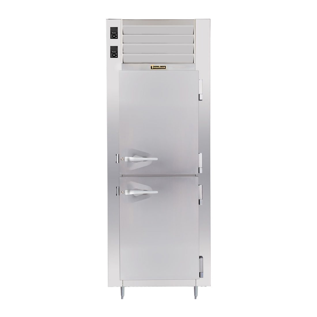 Traulsen RDT132WUT-HHS 30" One Section Commercial Refrigerator Freezer ...