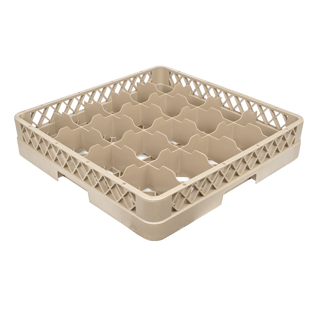 Vollrath TR5 Traex® Glass Rack w/ (20) Compartments - Beige