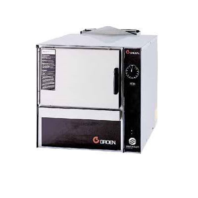 Groen SSB-3G (6) Pan Convection Steamer - Countertop, Liquid Propane