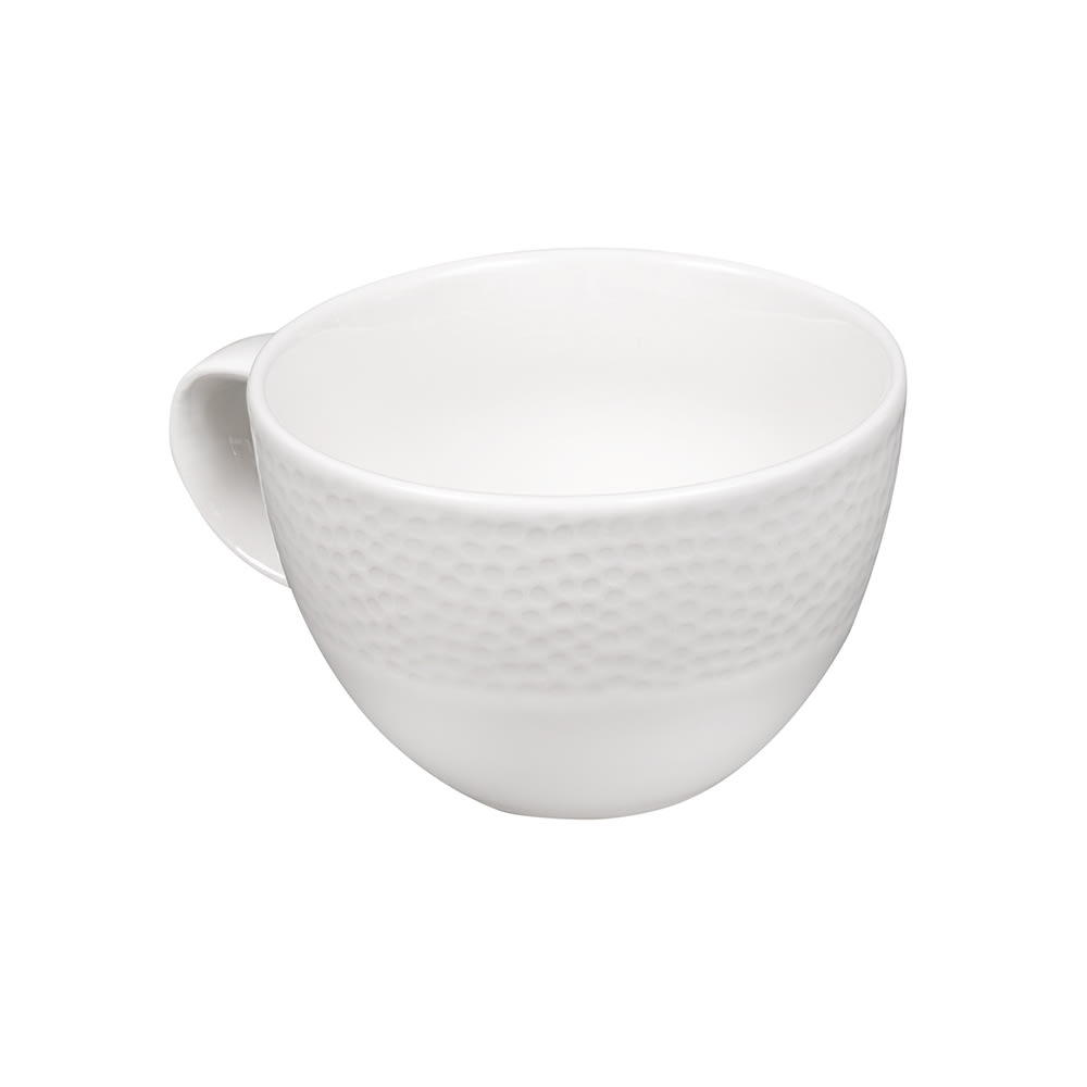 Churchill 8 oz Tea Cup - China, White (WHISIT81)