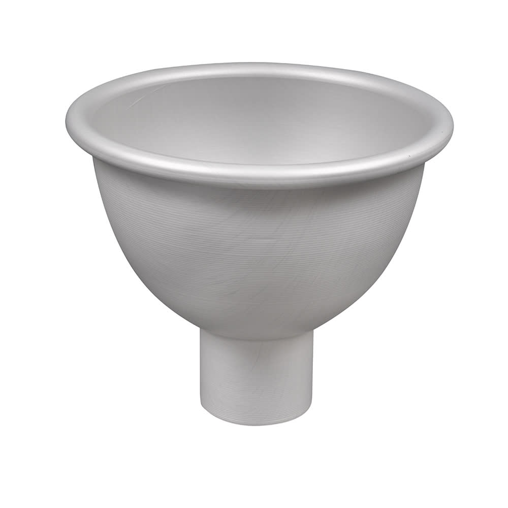 American Metalcraft 1004 4 qt Funnel, Aluminum