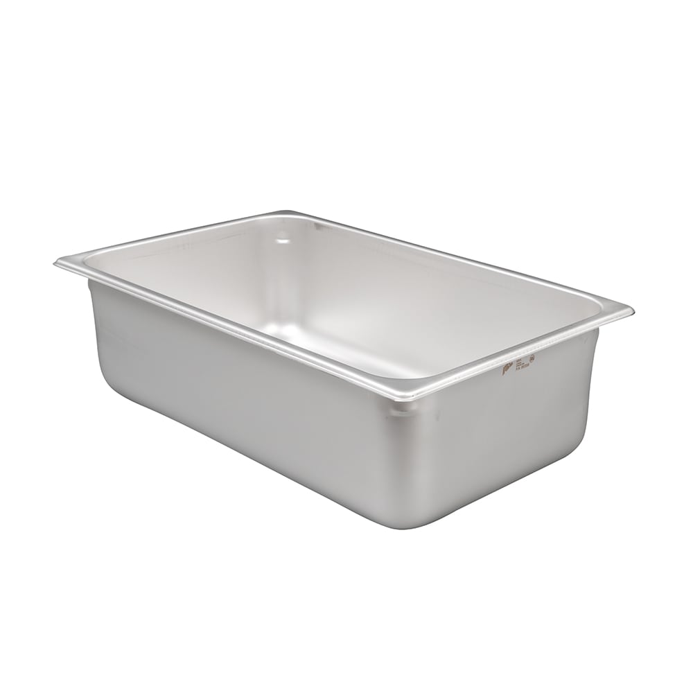 smalls Full Size Steam Pan, Stainless (222006931)