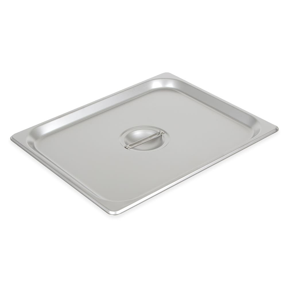 Winco SPSCH Half-Sized Steam Pan Cover, Stainless