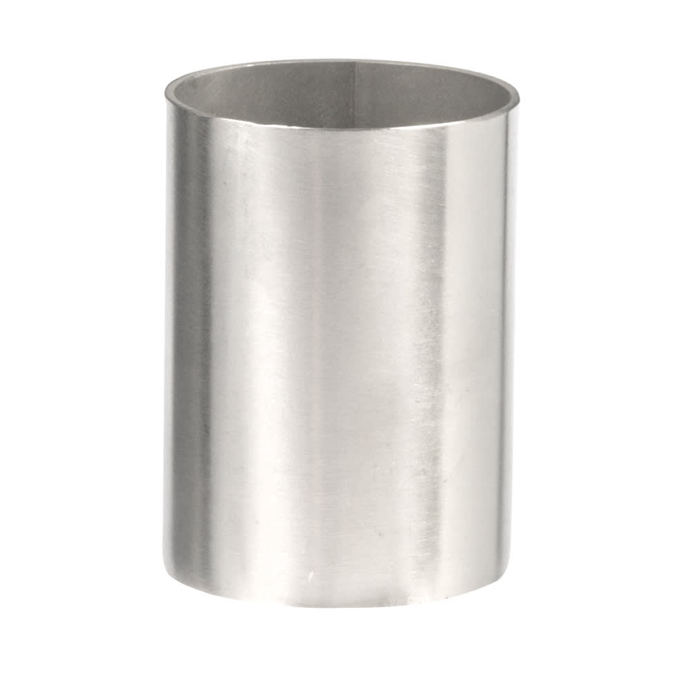 American Metalcraft SSPH2 Round Sugar Caddy - Stainless Steel, Silver