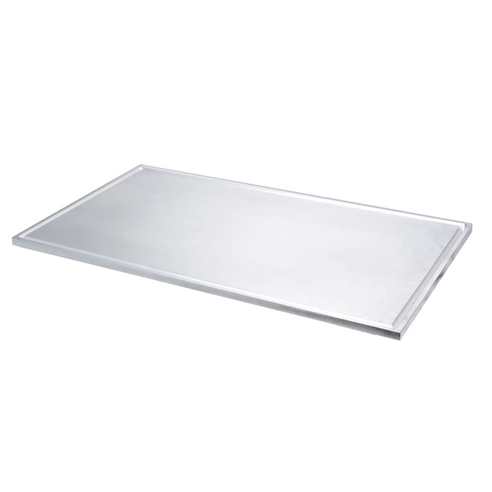 Eastern Tabletop 3258A/T Rectangular Griddle Top for 3258G - 38" x 15 3 ...